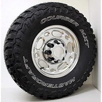 Amazon.com: OE Wheels 16 Inch Fit GMC Chevy 2500 3500 8Lug CV82 ...