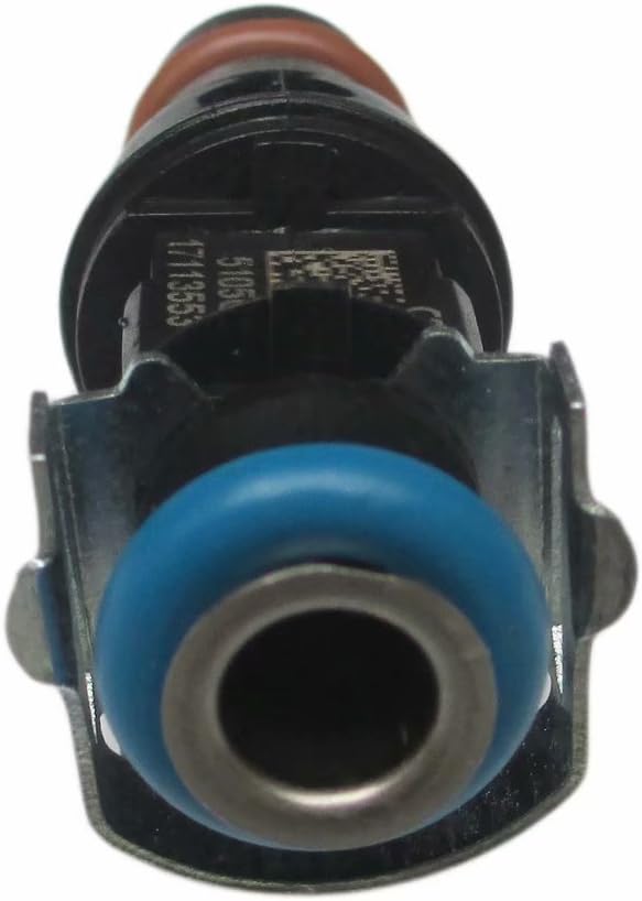 8 x 4-Hole Fuel Injector For Delphi 01-07 GM Chevy GMC Truck 4.8L 5.3L ...