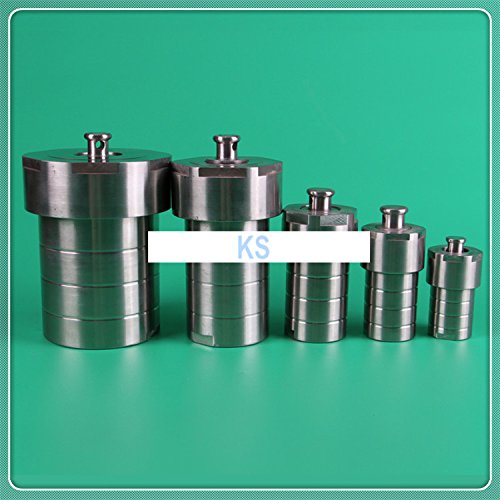 Mua Kohstar 25ml Teflon Lined Hydrothermal Synthesis Autoclave Reactor trên Amazon Nhật chính ...