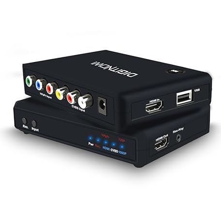 Mua DIGITNOW Video Capture Card Audio capture card Video USB Converter ...
