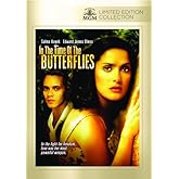 Amazon.com: In the Time of the Butterflies [DVD] : Salma Hayek, Lumi ...