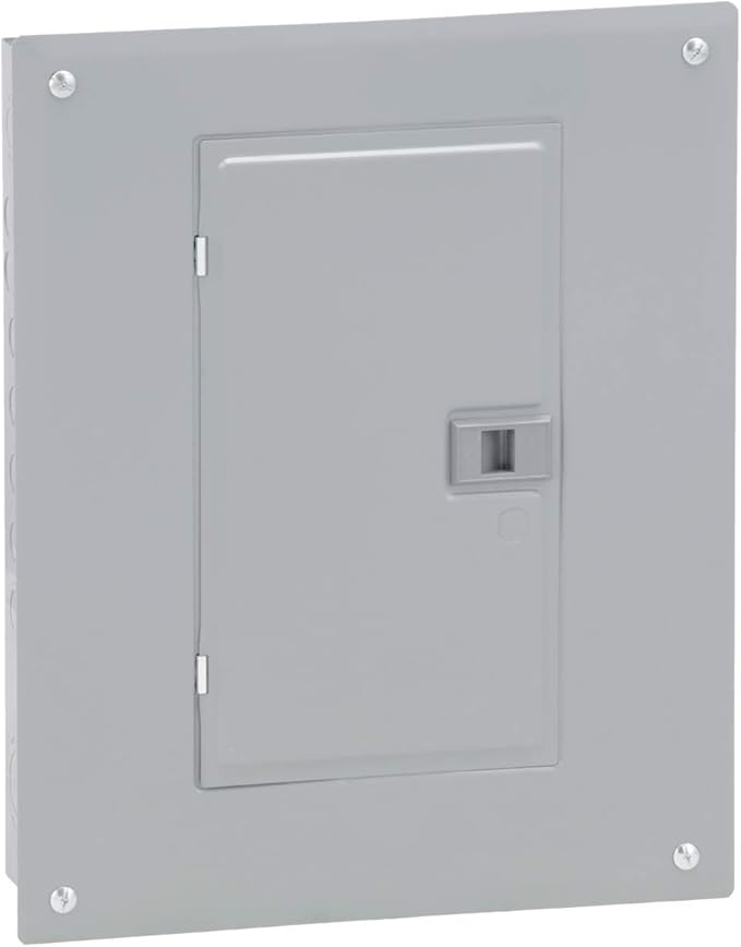 Square D by Schneider Electric HOM1224M100PC Homeline 100 Amp 12-Space ...