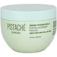 Amazon.com : Pistaché Skincare Pistachio Oil Body Polish with Ground ...