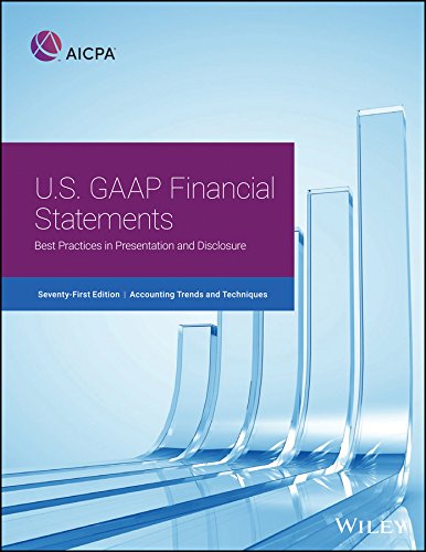 Amazon.com: Accounting Trends and Techniques: U.S. GAAP Financial ...