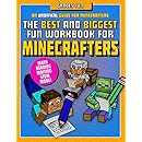 The Best and Biggest Fun Workbook for Minecrafters Grades 1-2: An ...