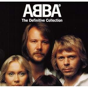 Abba - Definitive Collection - Amazon.com Music