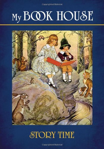 My Book House 12 volume Book Series