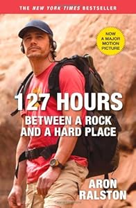 Between a Rock and a Hard Place book by Aron Ralston