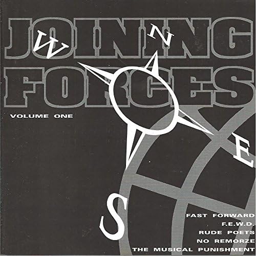 Joining Forces (1992/93): Amazon.co.uk: Music