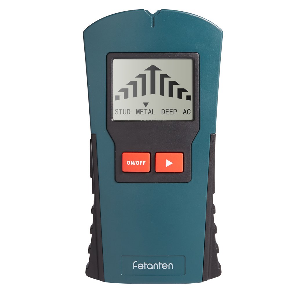 Купить Fetanten Multi Scanner Wood Stud Finder with Metal and AC Wire ...