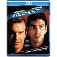 Amazon.com: Frequency [Blu-ray] : Dennis Quaid, Jim Caviezel, Andre ...