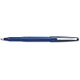 Amazon.com: Pentel R100C Rolling Writer Stick Roller Ball Pen, .8mm ...