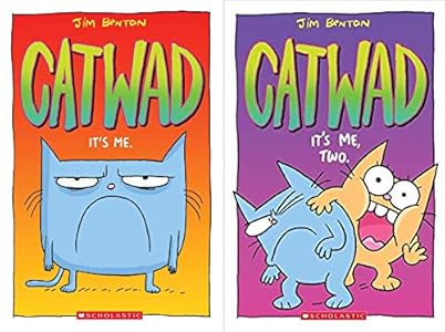 Amazon.com: It's Me. (Catwad) eBook: Jim Benton: Kindle Store