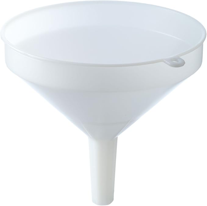 Large Heavy Duty 25cm Funnel: Amazon.co.uk: Kitchen & Home