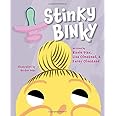Stinky Binky: Nicole Diaz, Korey Olmstead, Lisa Olmstead: 9781684013142 ...