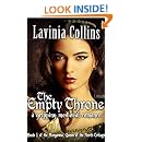 Amazon.com: THE EMPTY THRONE: a gripping medieval romance (The Queen of ...