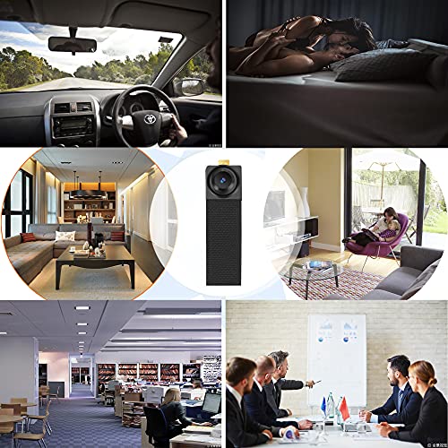 yihang Mini Hidden Camera Module with 1080P HD Wireless DIY Small ...