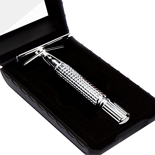 First shave with a DE - Worrying odds; great shave : r/wicked_edge