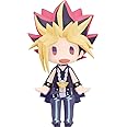 Amazon.com: Yu-Gi-Oh! Yami Yugi Hello! Good Smile Figure : Toys & Games