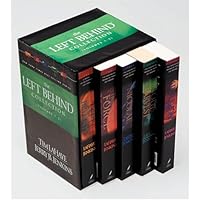 Left Behind Collection: Boxed Set Volumes 1-5: Tim F. LaHaye, Jerry B ...