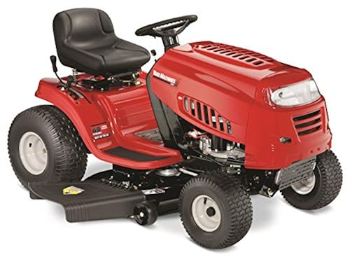 Yard Machines 420cc 42-Inch Riding Lawn Mower in Kuwait | Whizz Riding ...