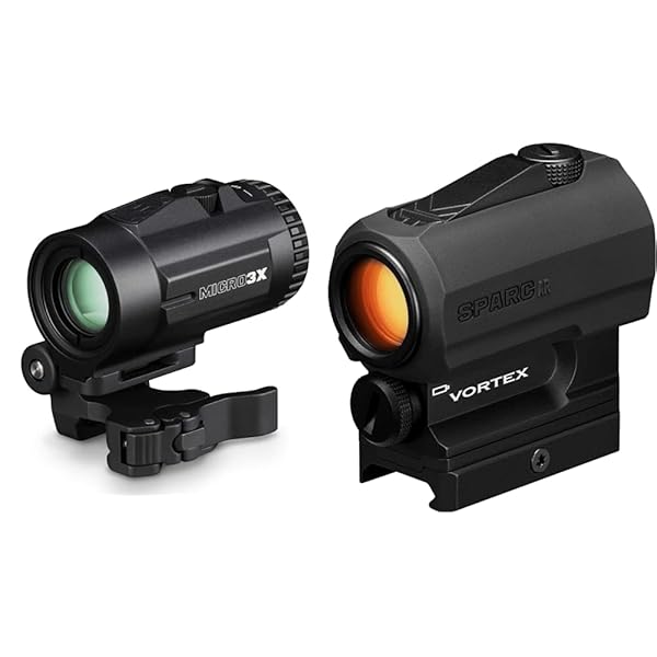 GuatemalaDigital.com - Vortex Optics Micro 3X Red Dot Sight Magnifier ...