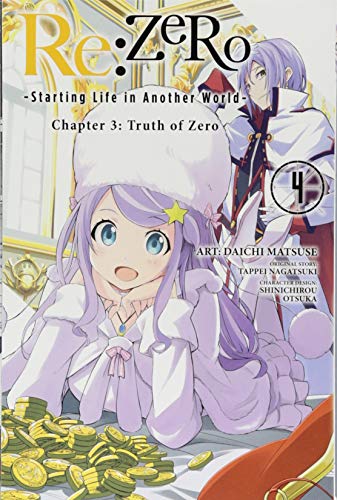 Amazon.com: Re:ZERO -Starting Life in Another World-, Chapter 3: Truth ...