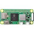 Amazon.com: Raspberry Pi Zero 2W RPi Zero 2W (Wireless/Bluetooth ...