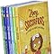 Amazon.com: Zoey and Sassafras Books 1-6 Pack (Zoey and Sassafras, 7 ...