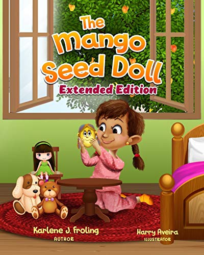 Amazon.com: The Mango Seed Doll: Extended Edition: 9781732189546 ...