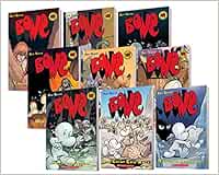 Bone Collection (Books 1-9) : Smith, Jeff, Smith, Jeff: Amazon.ca: Books