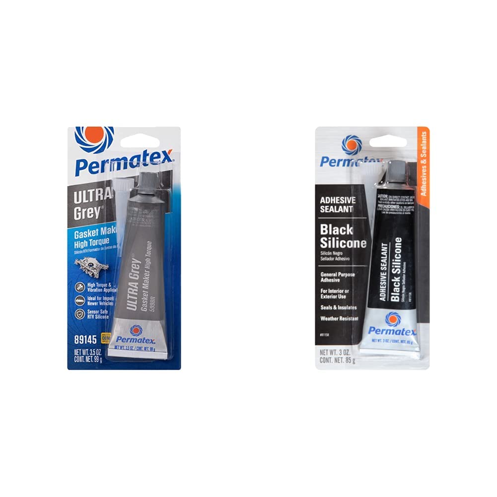 Mua Permatex 82194 Ultra Grey Rigid High-Torque RTV Silicone Gasket ...