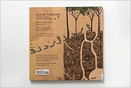 Animal Architects: Amazing Animals Who Build Their Homes: Julio Antonio ...