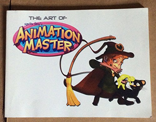 The Art of Martin Hash's Animation Master: Amazon.com: Books