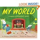 Amazon.com: My World: A Companion to Goodnight Moon (9780060247980 ...