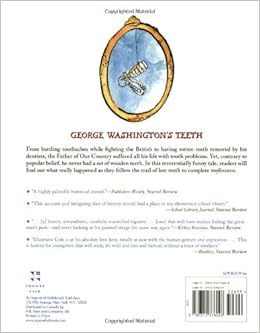 George Washington's Teeth: Deborah Chandra, Madeleine Comora, Brock ...