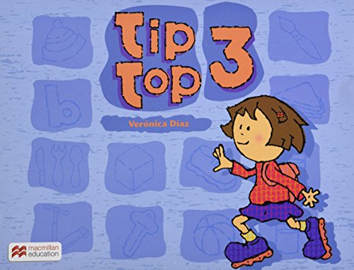 TIP TOP 3 STUDENTS BOOK: DIAZ, VERONICA: 9789706501530: Amazon.com: Books