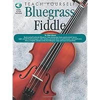 Teach Yourself Bluegrass Fiddle (Book/Online Audio): Glaser, Matt ...