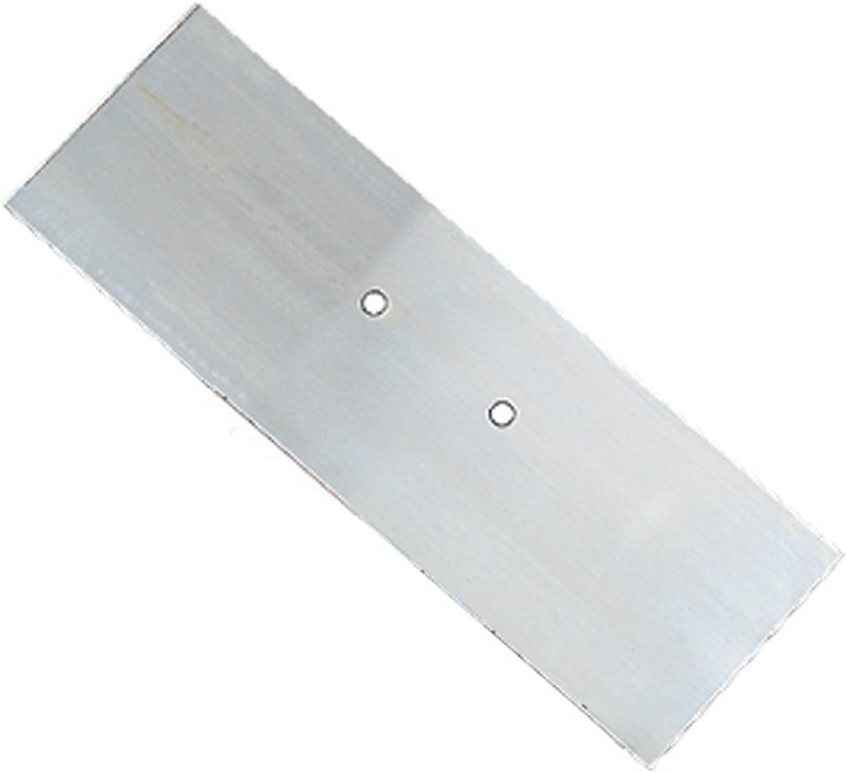 EDCO 28030 Floor Stripper 8-Inch Flex Scraper Blade, Pack of 5 - Wire ...