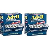 Amazon.com: Advil Pain Reliever/Fever Reducer Coated Tablet Refill ...