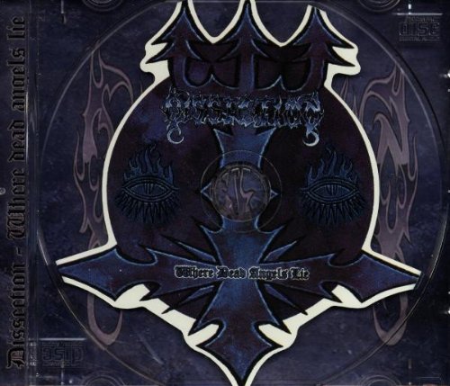 Dissection CD Covers