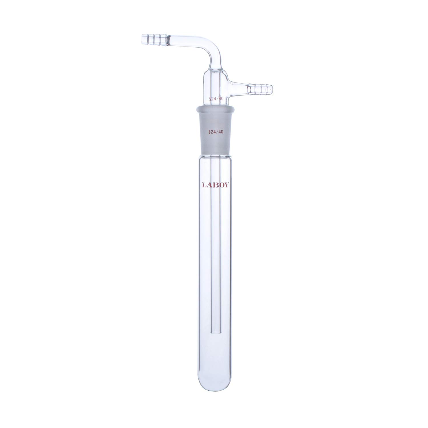 Mua Laboy Glass Vacuum Cold Trap 2-Part with 10 mm Serrated Hose 200mm ...