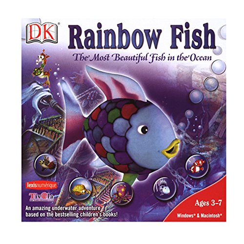 Compare Price: rainbow fish dvd - on StatementsLtd.com