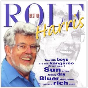 Best of: Rolf Harris: Amazon.es: CDs y vinilos}