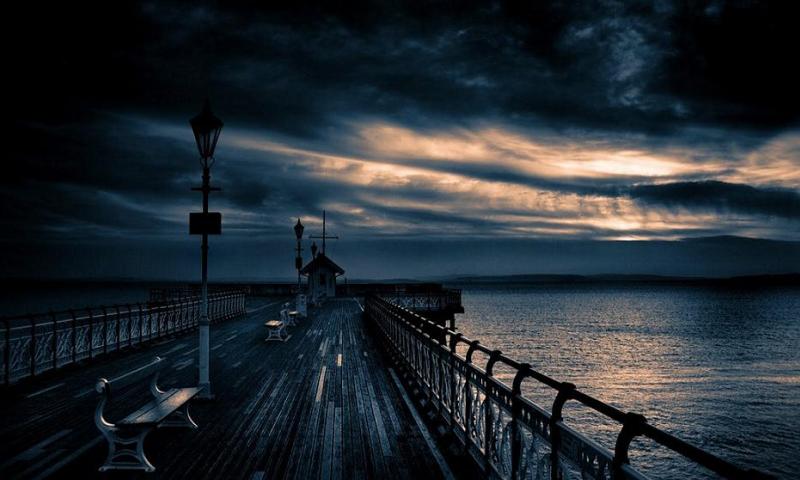 MIDNIGHT OCEAN WALLPAPERS : Amazon.es: Apps y Juegos