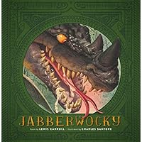 Jabberwocky: Lewis Carroll, Graeme Base: 9780810911505: Amazon.com: Books