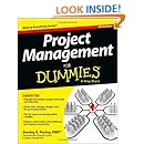 Amazon.com: Project Management For Dummies (9788126542574): Stanley E ...