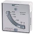 Dwyer® Vaneometer Swing Vane Anemometer, 480, 25-400 FPM: Science Lab ...