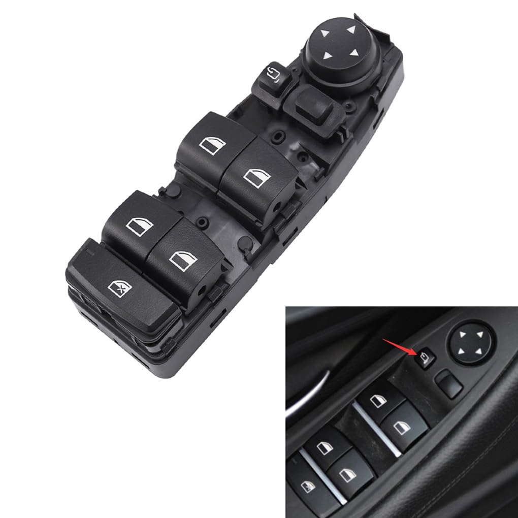Power Window Switch Driver Door Power Window Switch 61319241955 ...