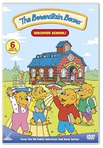 Amazon.com: The Berenstain Bears - Discover School! : Camilla Scott ...
